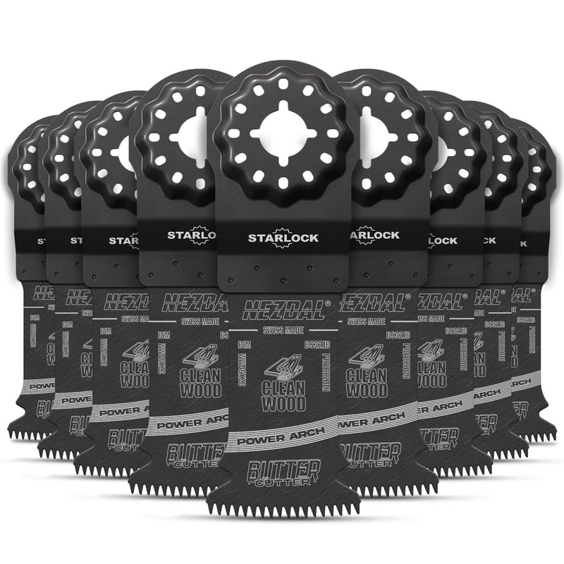 Starlock® multikutterblader - Oslo Tool Company AS