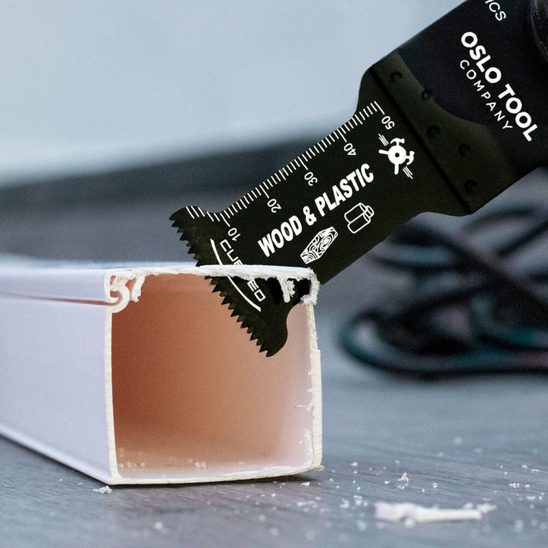 Multikutterblader - se vårt utvalg her! - Oslo Tool Company AS