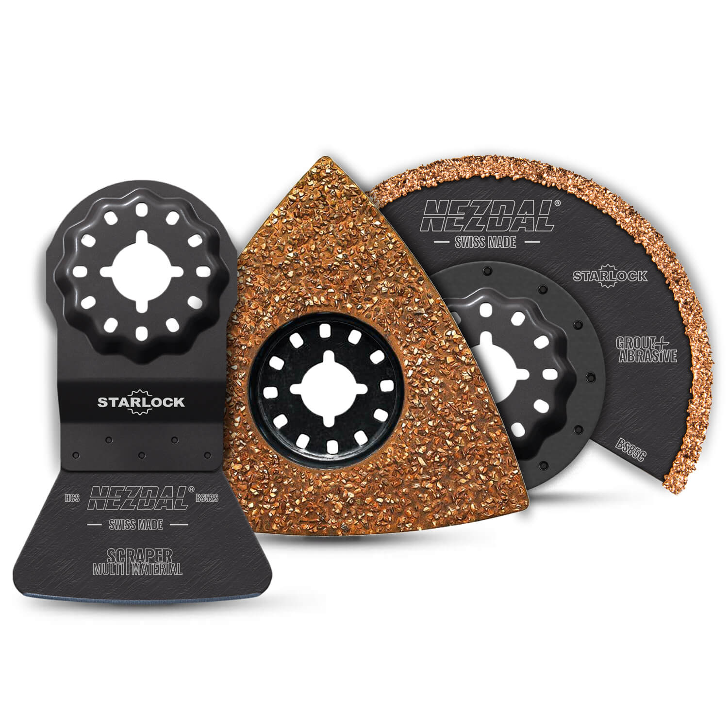 Starlock® multikutterblader - Oslo Tool Company AS