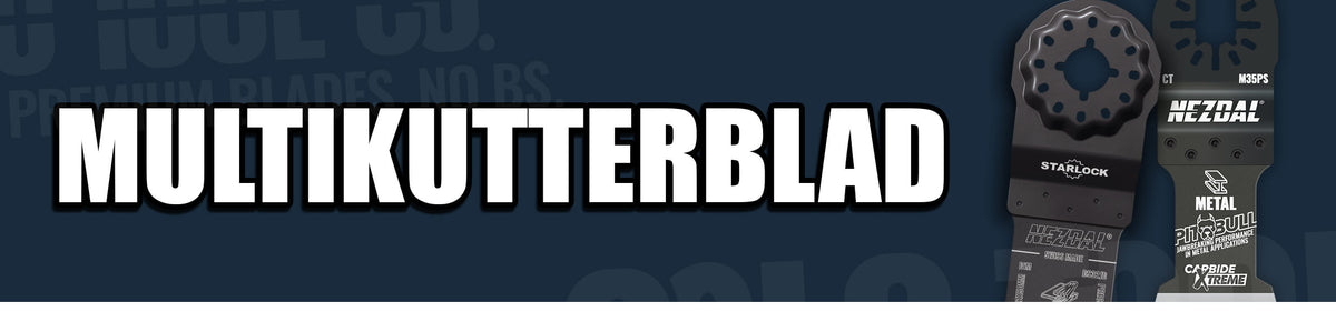 Oslo Tool Co. - Premium Blades, No BS.