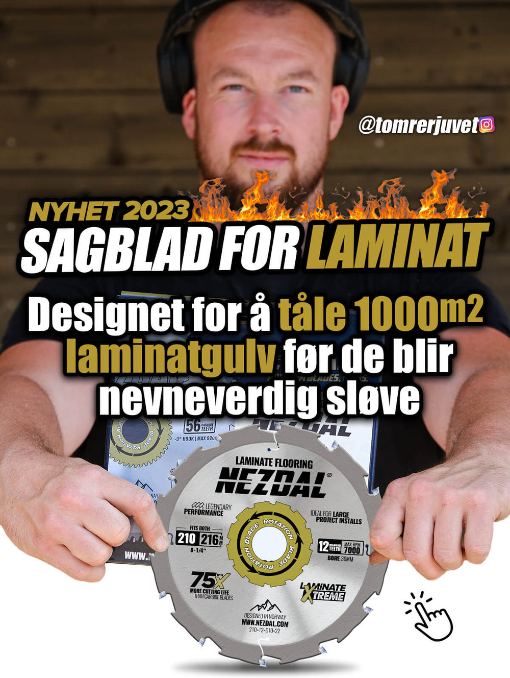 Oslo Tool Co. - Premium blades, no BS