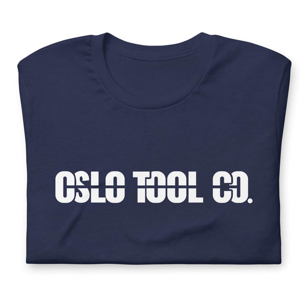 Oslo Tool Co. T-shirt - Oslo Tool Company AS