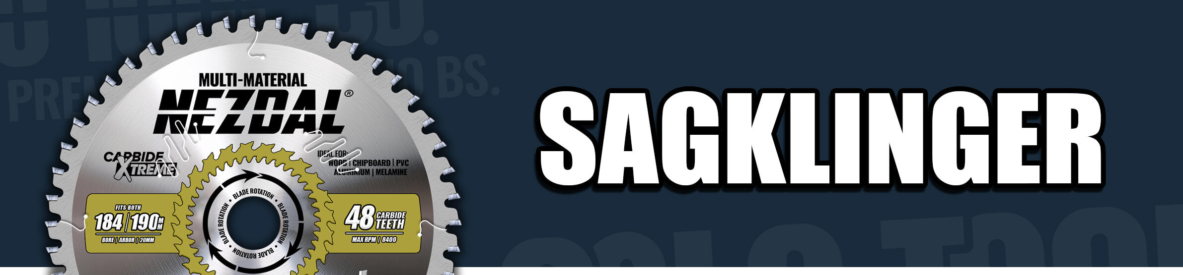 Oslo Tool Co. - Premium Blades, No BS.