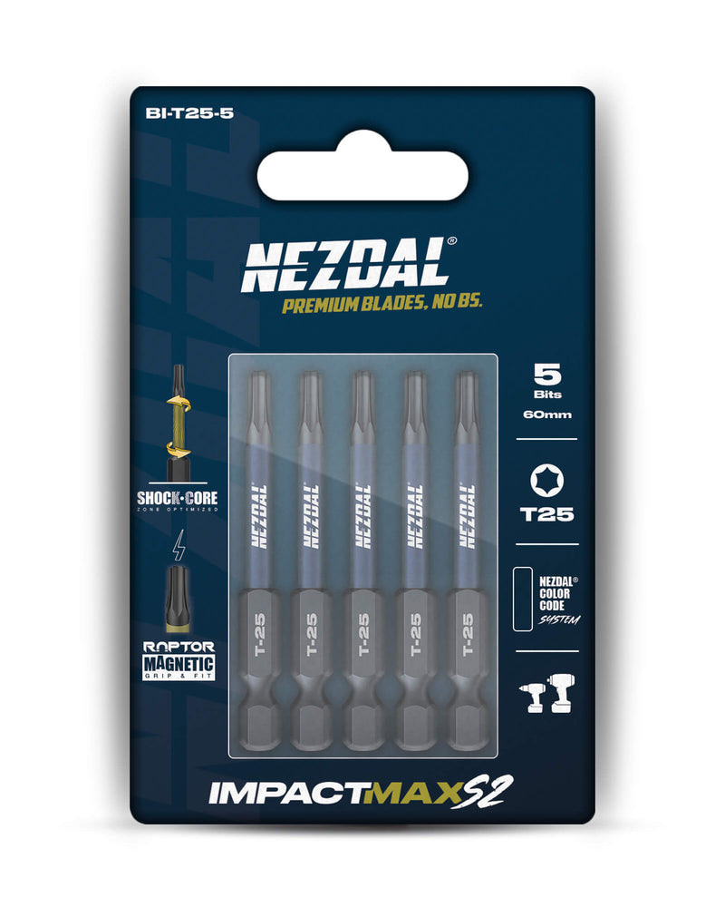 Impact Bits - Oslo Tool Company AS