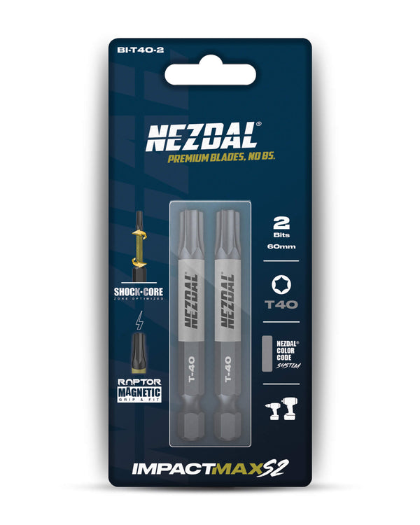 Impact Bits - Oslo Tool Company AS