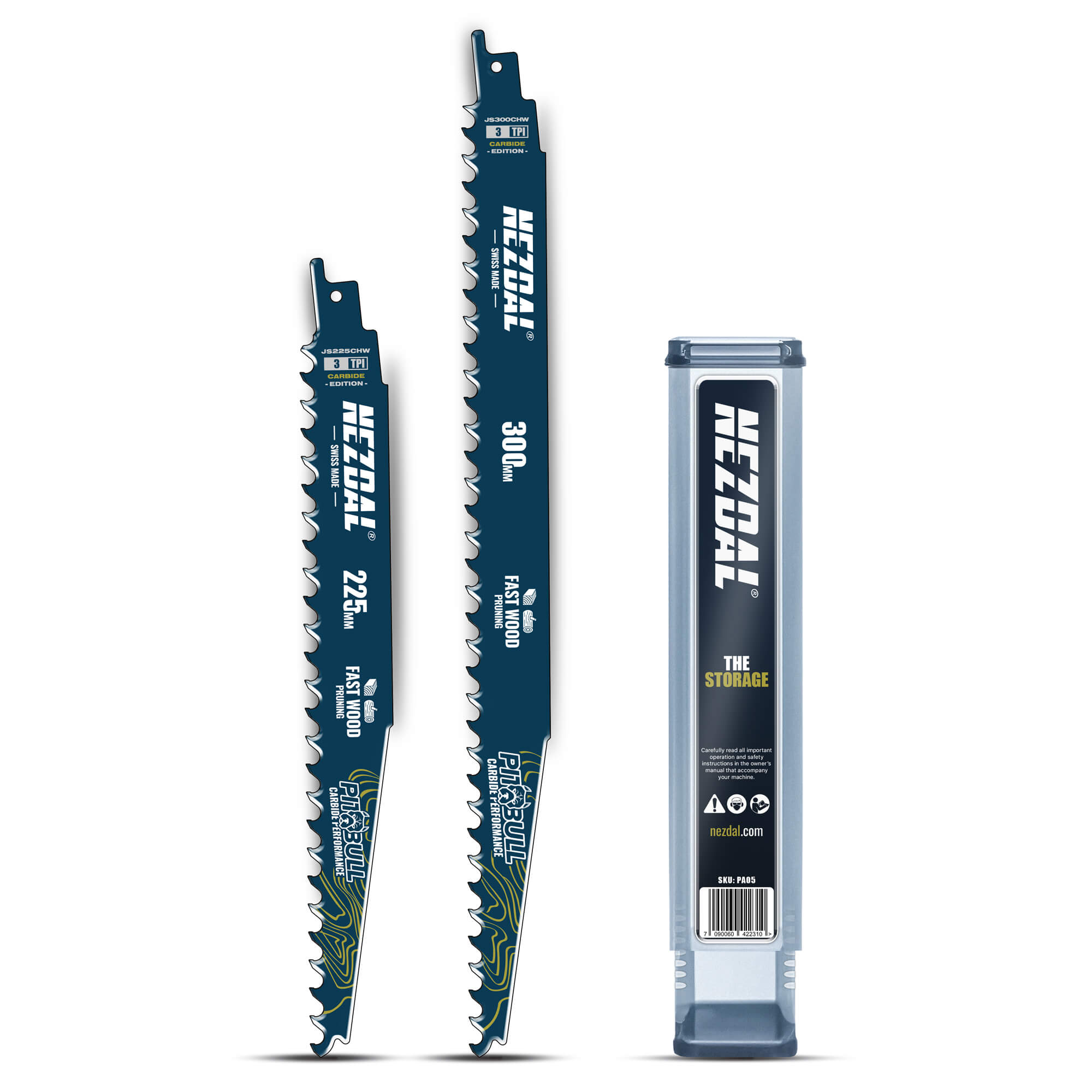 Hardt Treverk, Røtter, Greiner | Lynrask Saging | 50X levetid | Carbid ...