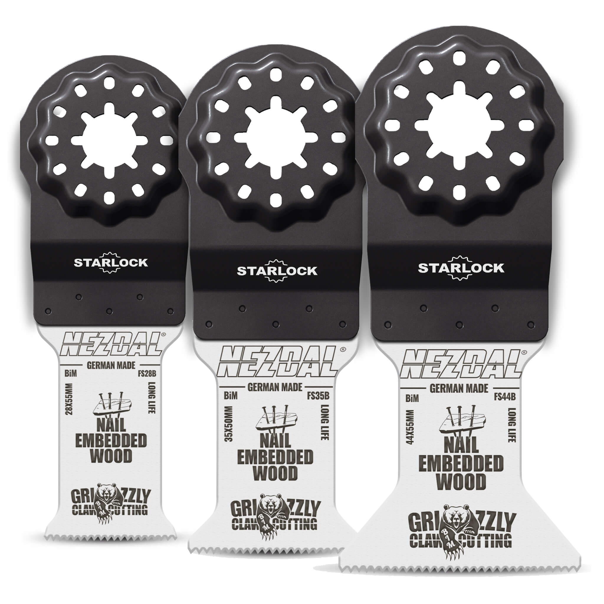 Starlock® multikutterblader - Oslo Tool Company AS