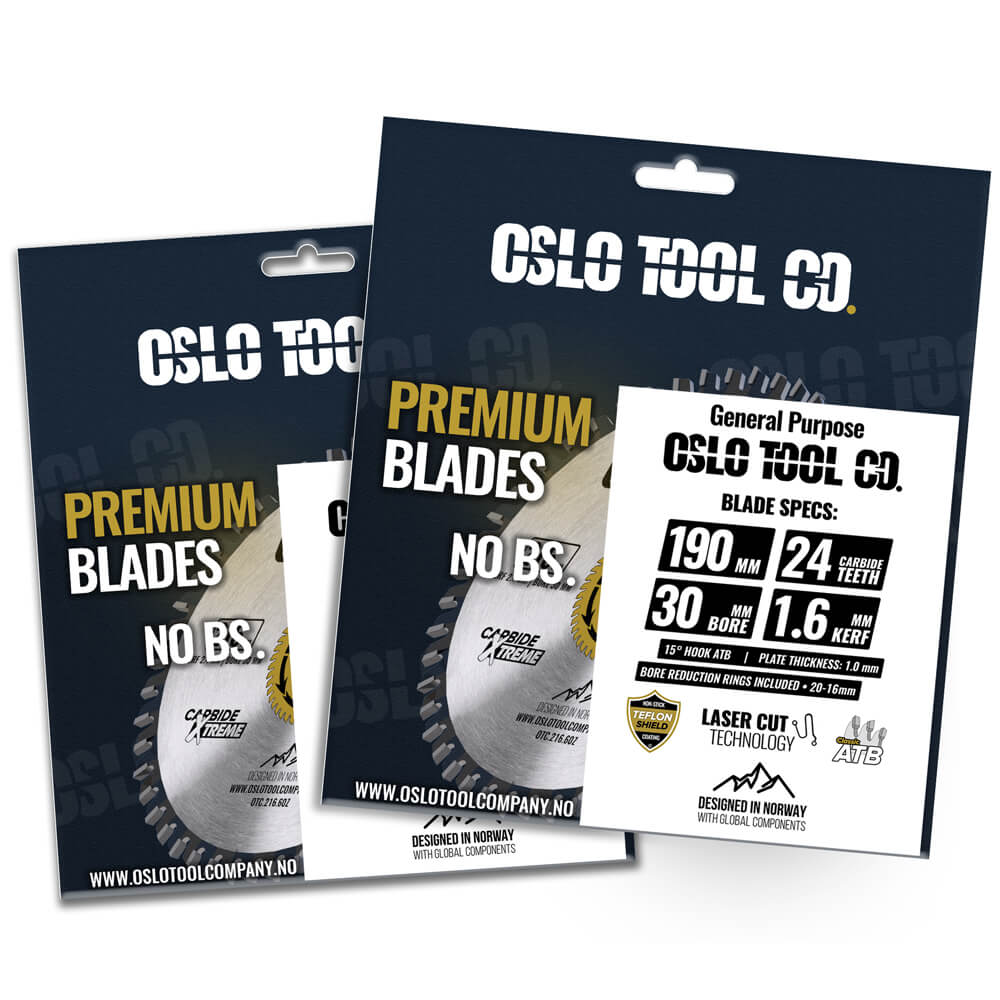 Pakkedeals - Oslo Tool Company AS
