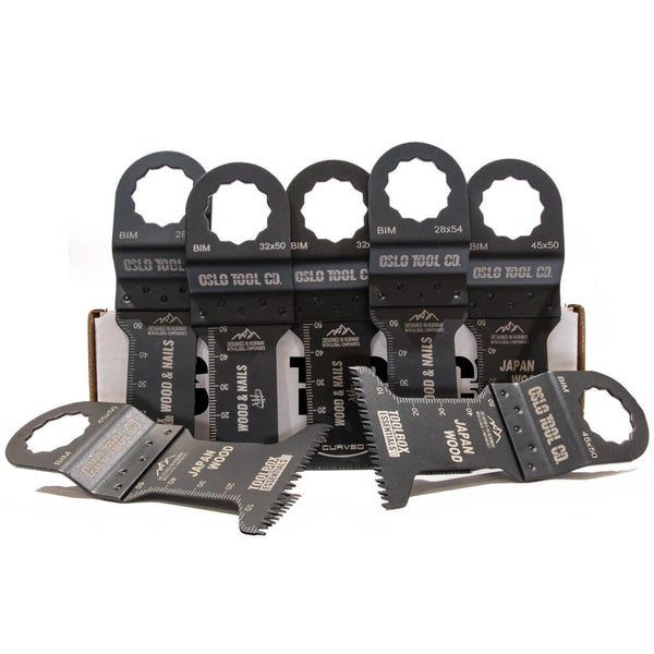 Supercut multikutterblader - Oslo Tool Company AS